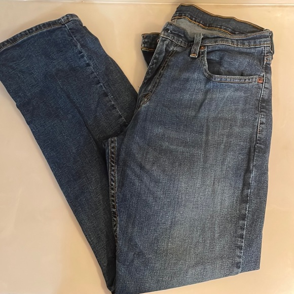 Levi's | Jeans | Mens Levis Perfectly Worn No Distressing 3x30 | Poshmark